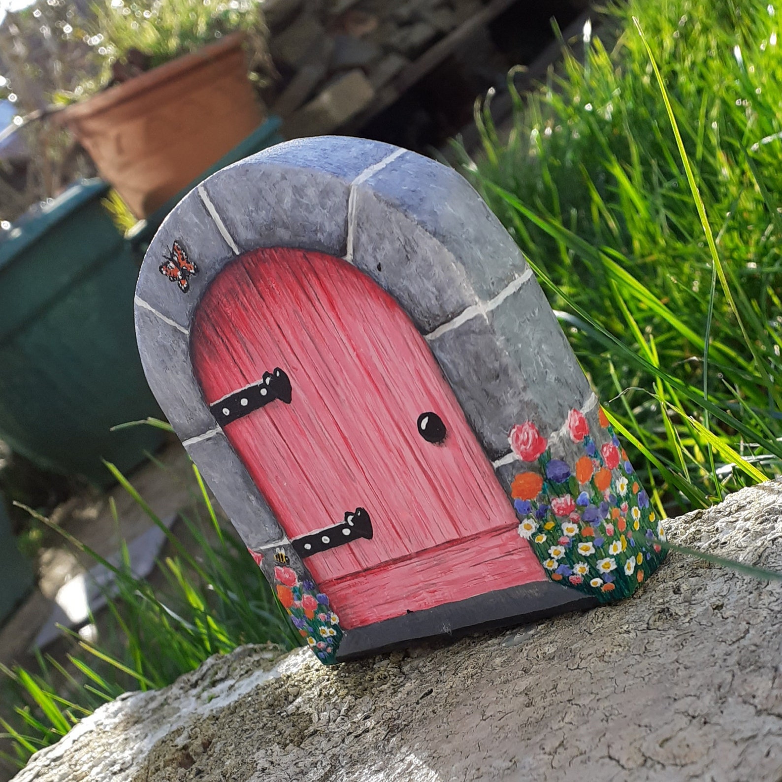 Fairy Door - Etsy