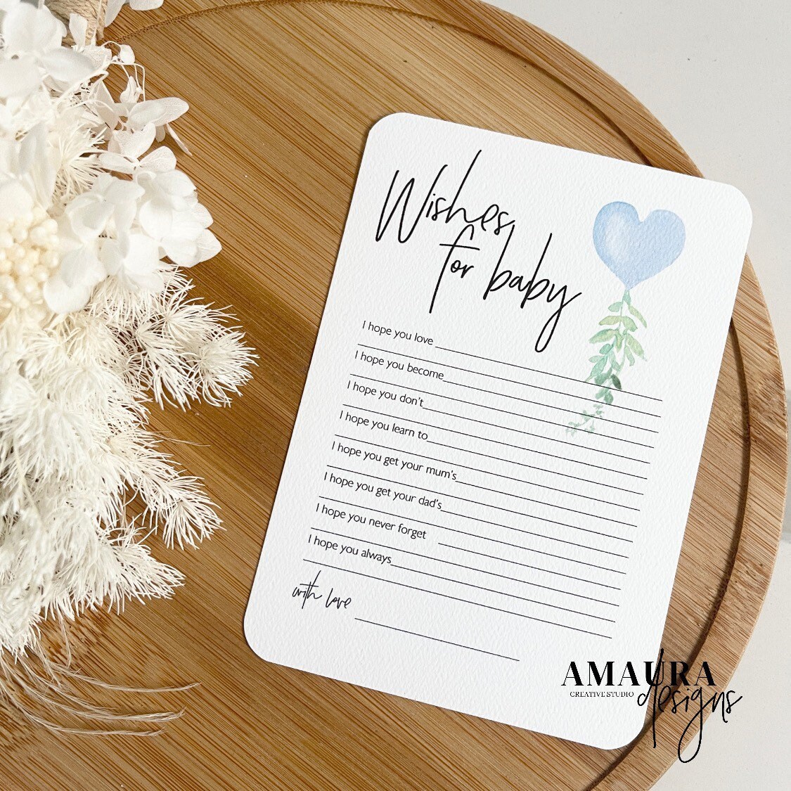 12 X Printed Baby Shower Game Cards Advice Wishes Games | Etsy Australia