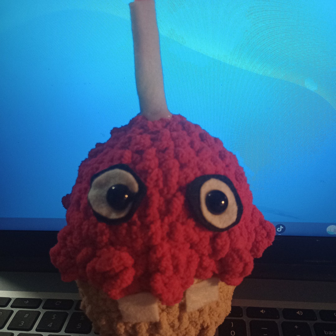 FNAF Carl the Cupcake - Etsy