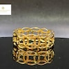 22K and 14K Gold Turkish Coin Ring, Gold Signet Ring, Statement Gold ...