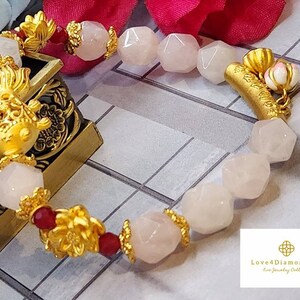 24K Real Gold Bracelet 24K Real Feng Shui Bracelet Lucky Bracelet Koi Bracelet 24K Koi Fish ...