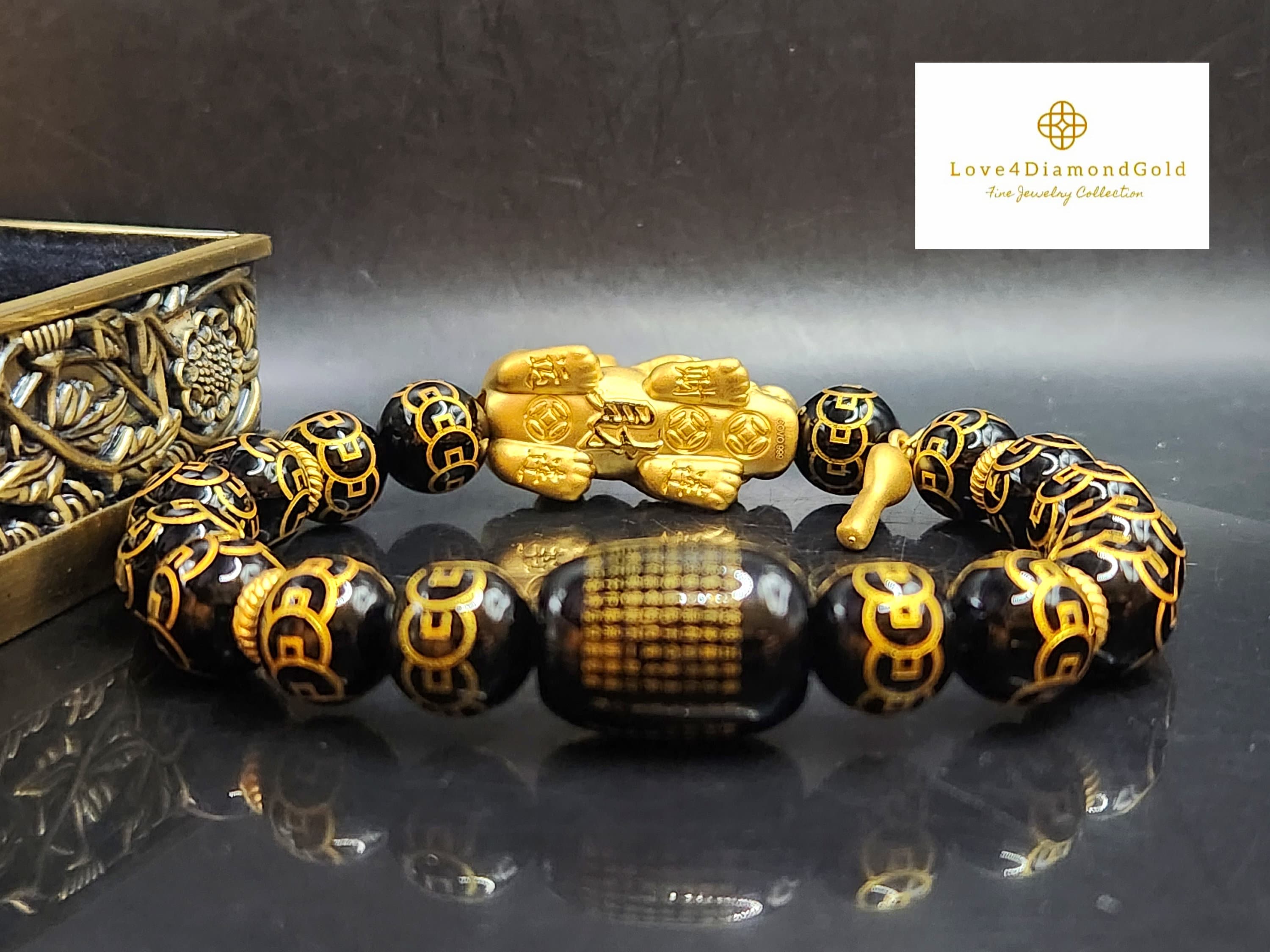 Covo 24k jewelry store