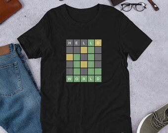 Wordle T Shirt - Etsy