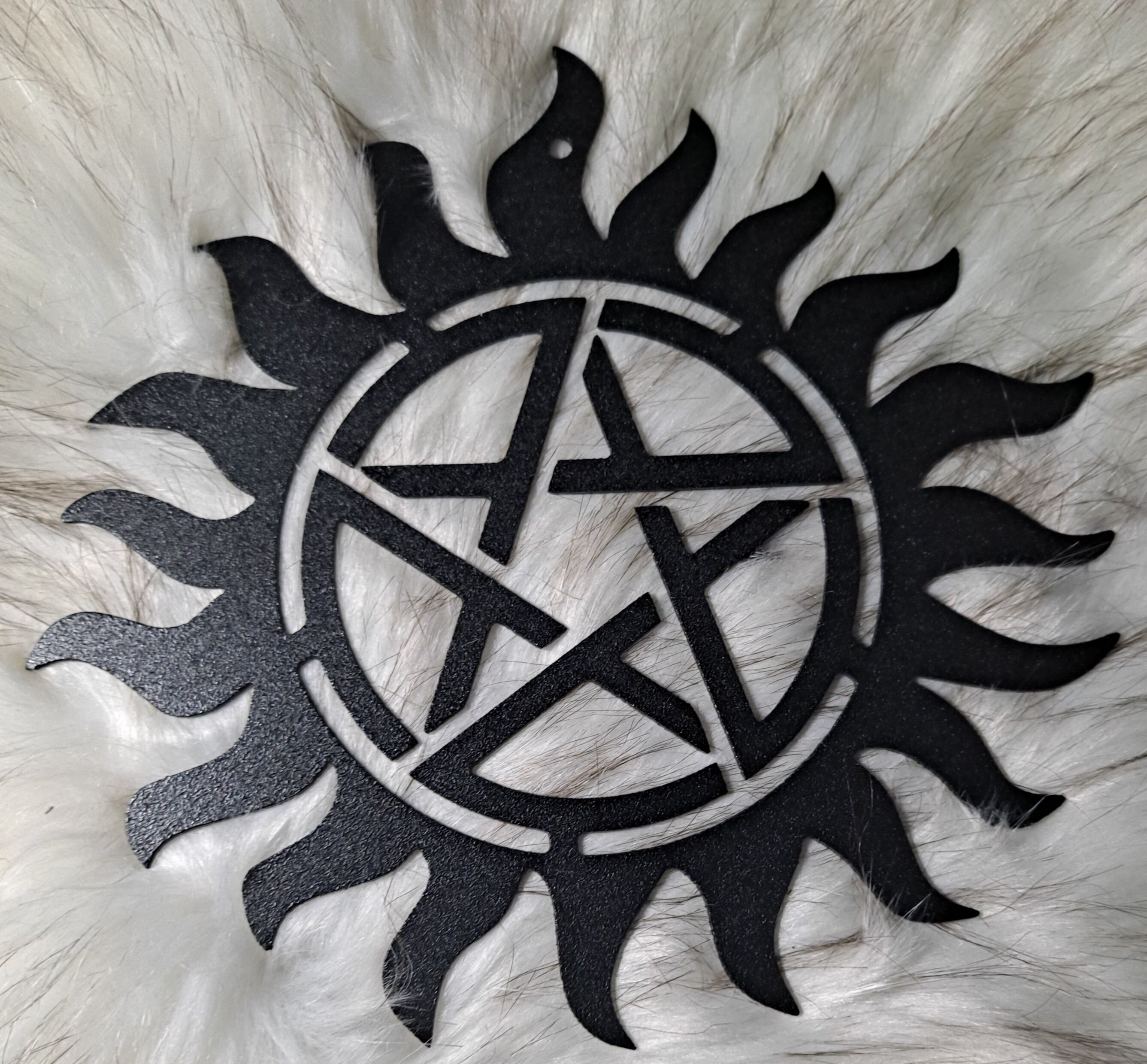 Protection Symbols Against Demonic Possession