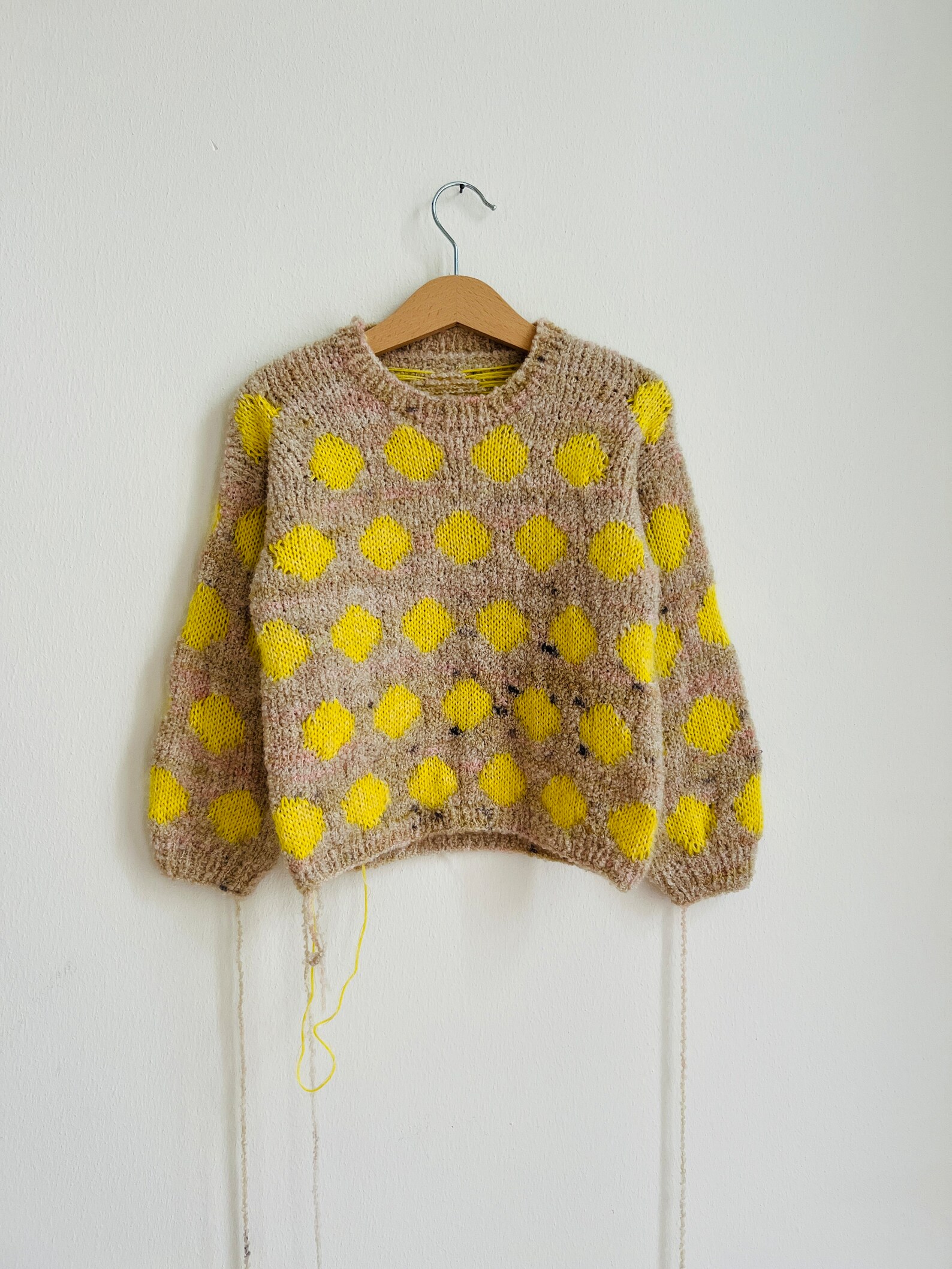 Knitting Pattern Arthur Sweater Junior (english) - Etsy