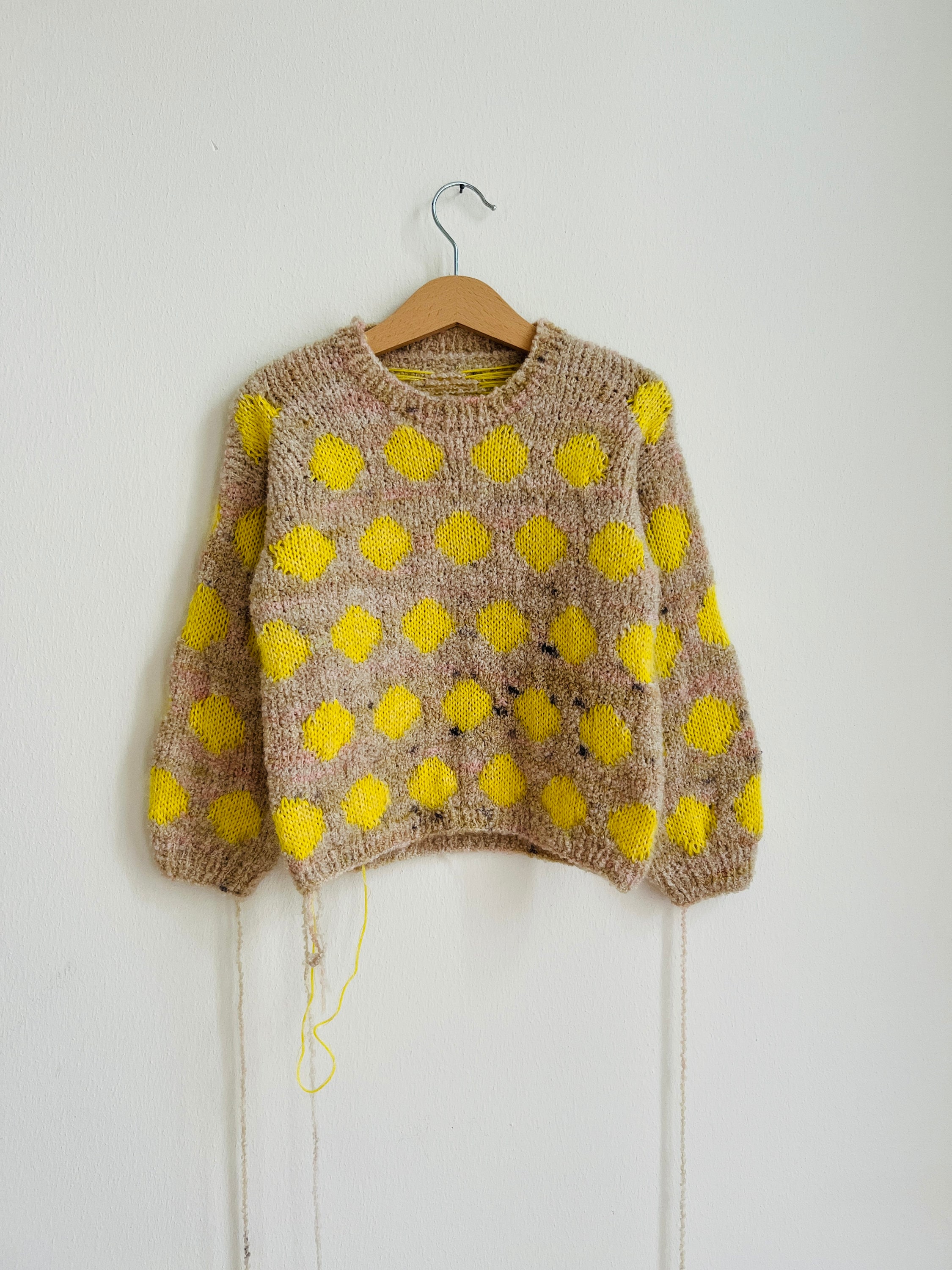 Knitting Pattern Arthur Sweater Junior english - Etsy