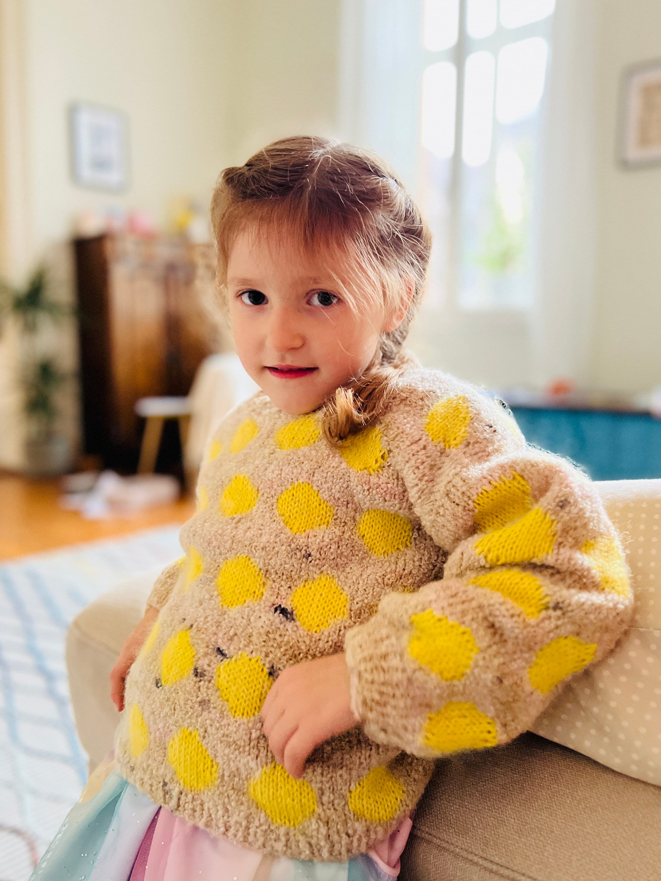 Knitting Pattern Arthur Sweater Junior english - Etsy