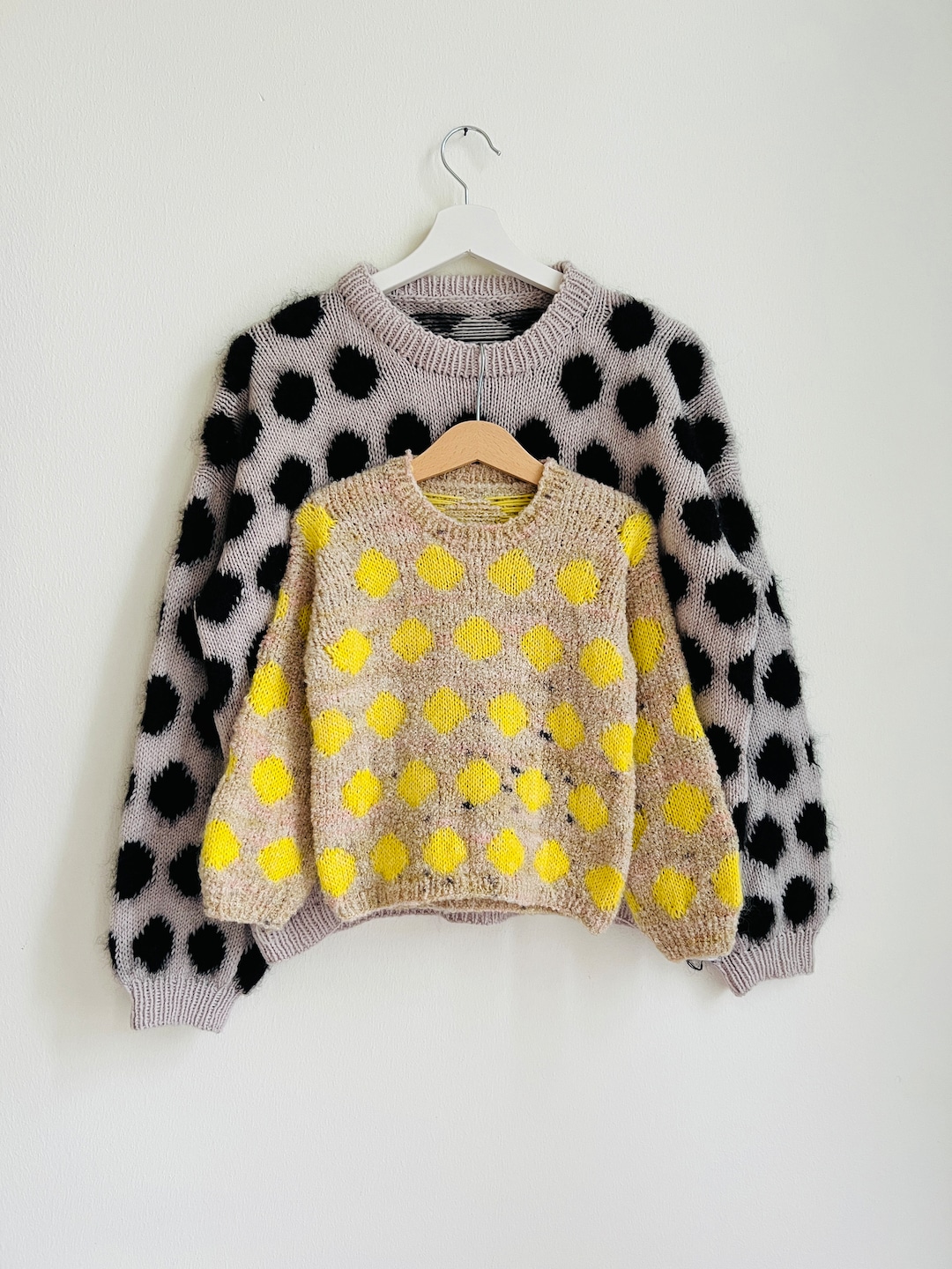 Knitting Pattern Arthur Sweater Junior (english) - Etsy