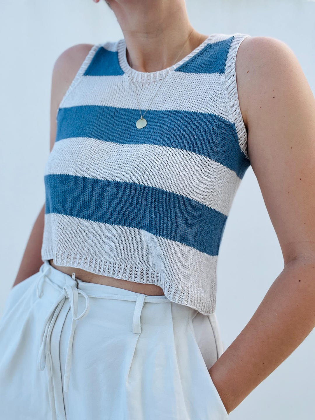 Knitting Pattern Jacques Top - Etsy