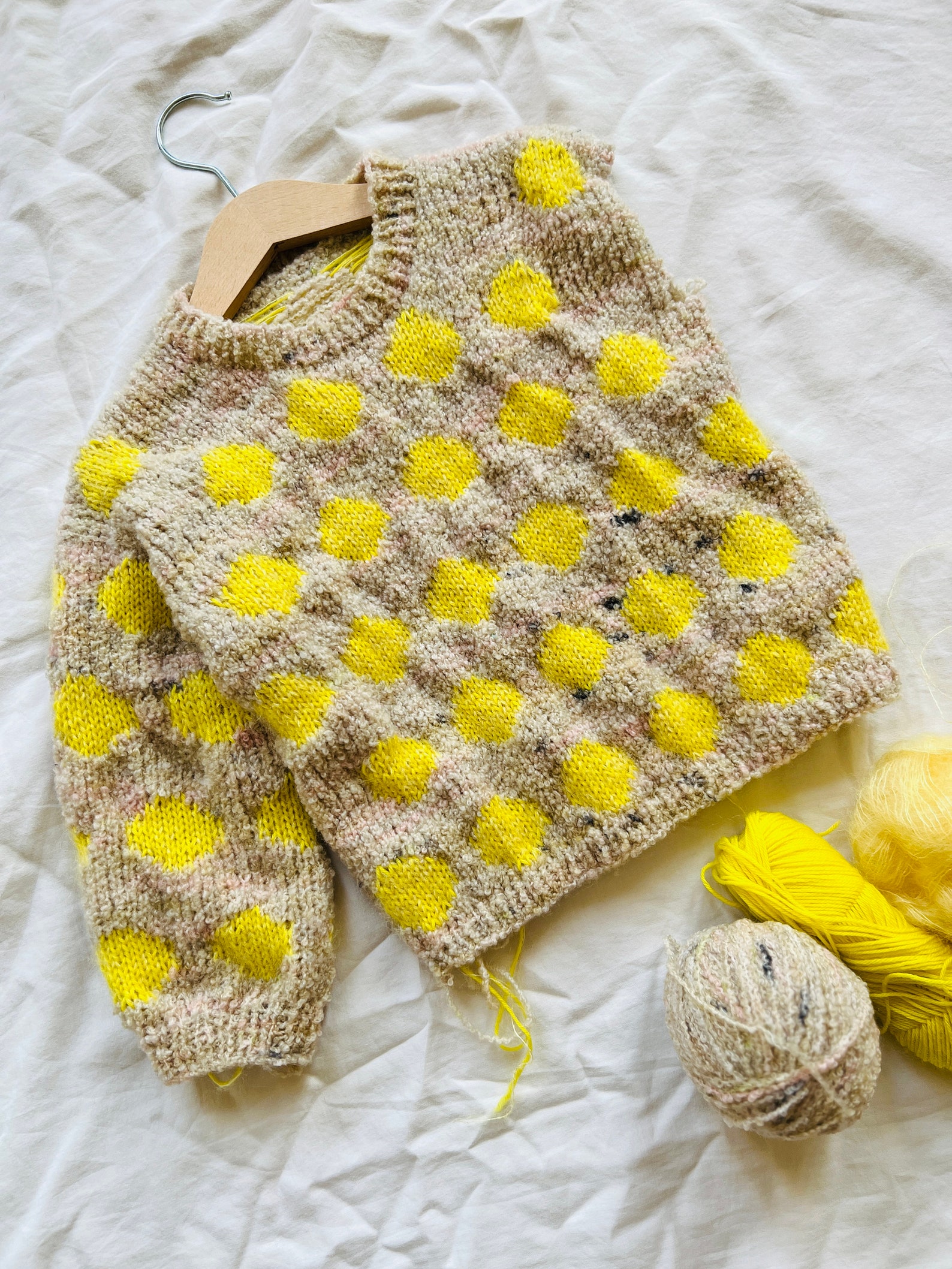 Knitting Pattern Arthur Sweater Junior (english) - Etsy