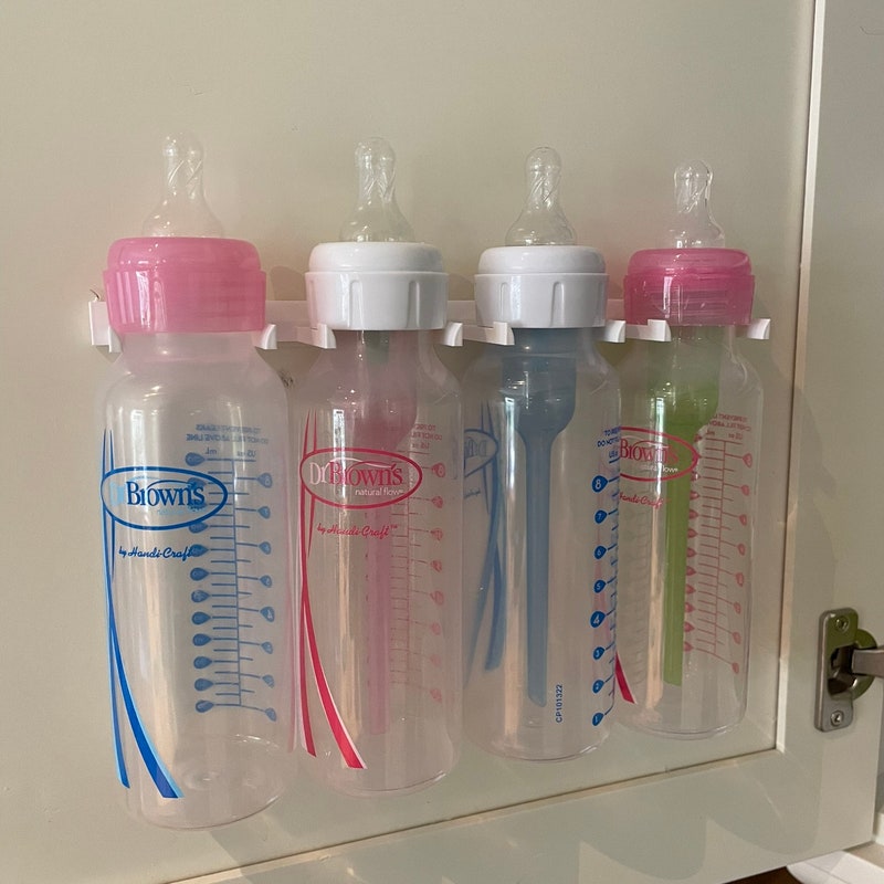 Baby Bottle Holder - Etsy