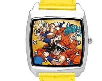 Anime Wrist Watch - Etsy UK