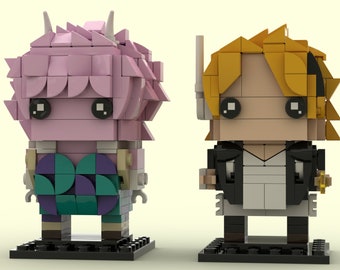 Mina Ashido Plush - Etsy UK