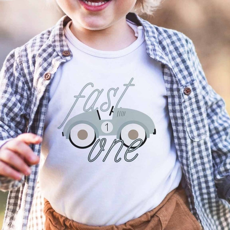 Fast One Svg - Etsy
