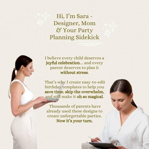 Silly Goose Birthday Cupcake Toppers – Printable Party Decor – Easy DIY ...