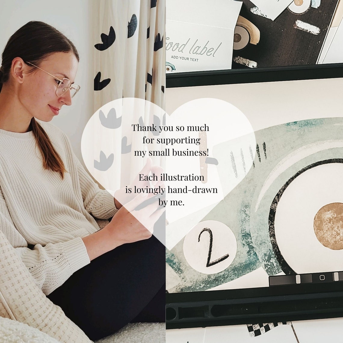 Train Birthday Decorations Cupcake Topper Instant Download - Etsy