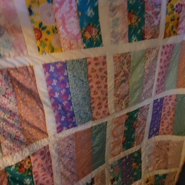 Twin Size Quilt - Etsy