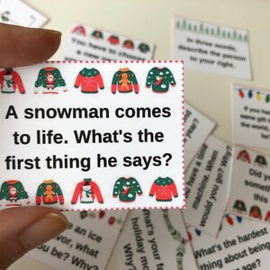 Holiday Conversation Starters for Kids and Families This Christmas ...