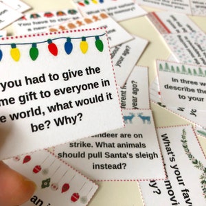 Holiday Conversation Starters for Kids and Families This Christmas ...