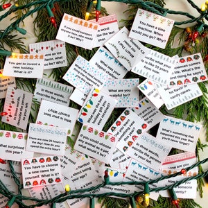 Holiday Conversation Starters for Kids and Families This Christmas ...