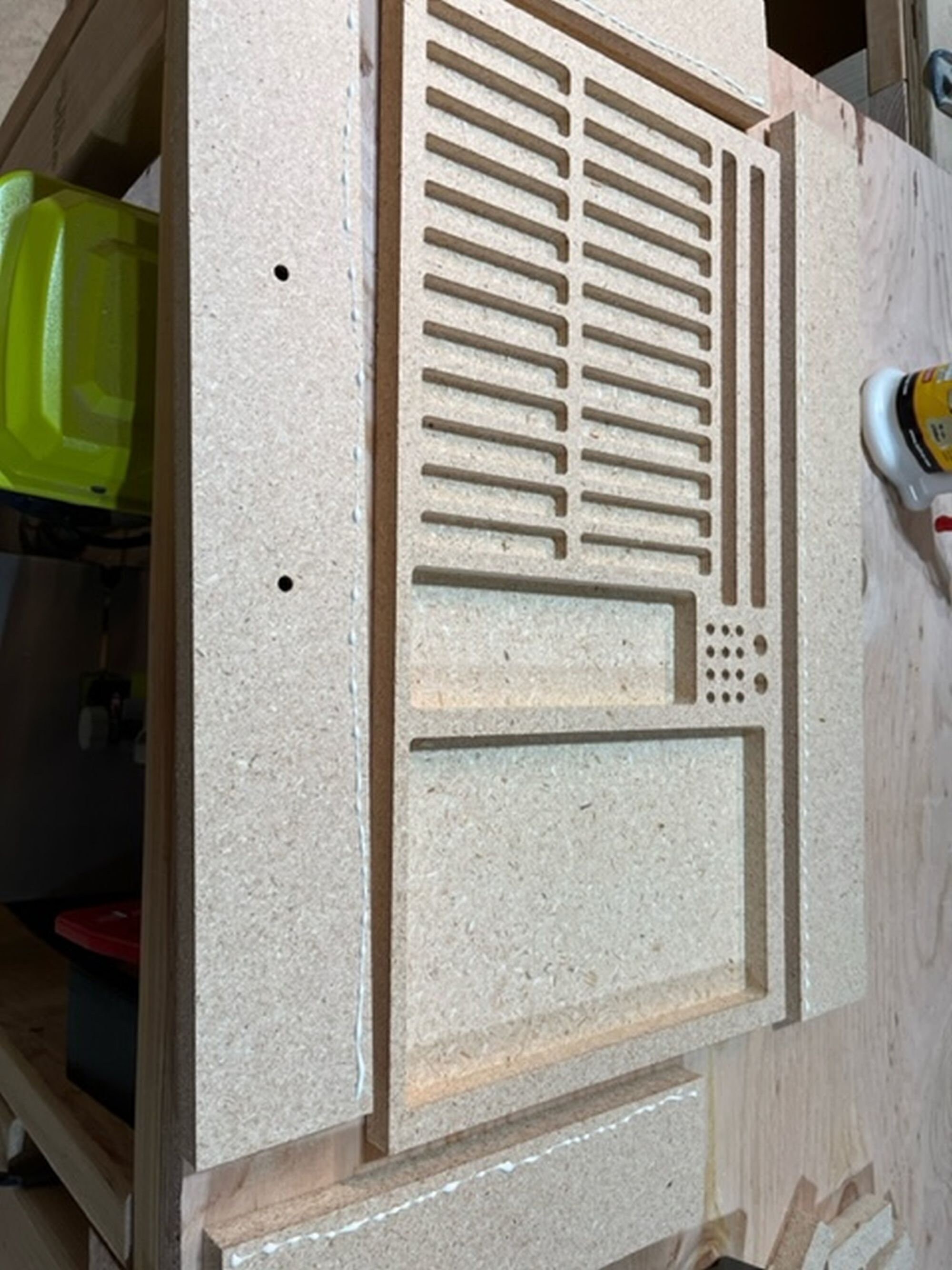 CNC Bit Tray/storage and Enclosure - Etsy