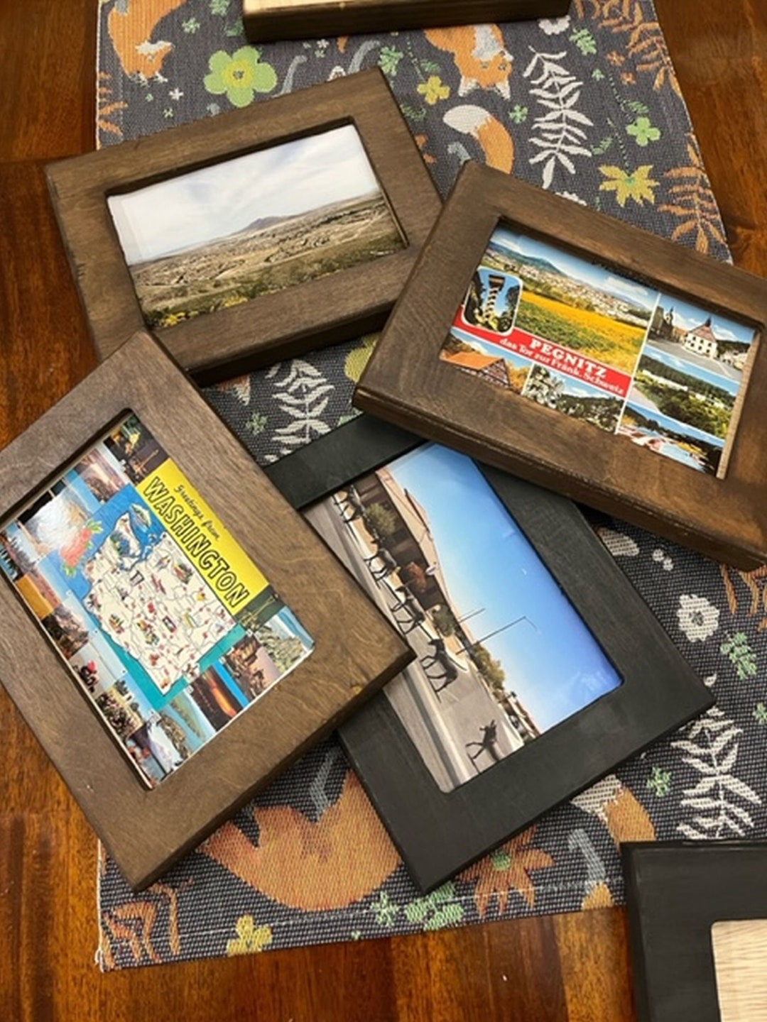 Storage 4x8 Picture Frame great Starter Project or Advance User Design ...