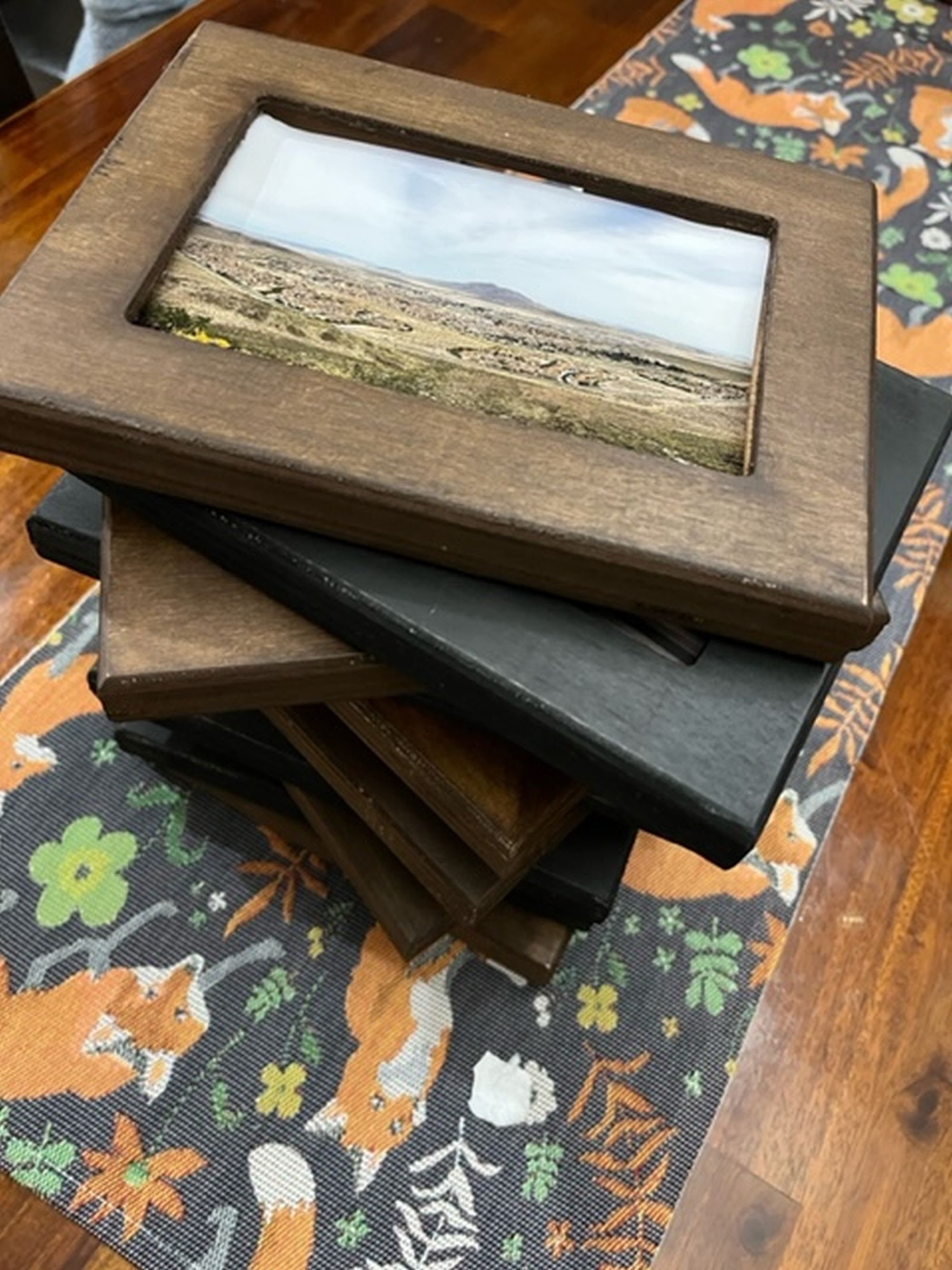 Storage 4x8 Picture Frame great Starter Project or Advance User Design ...