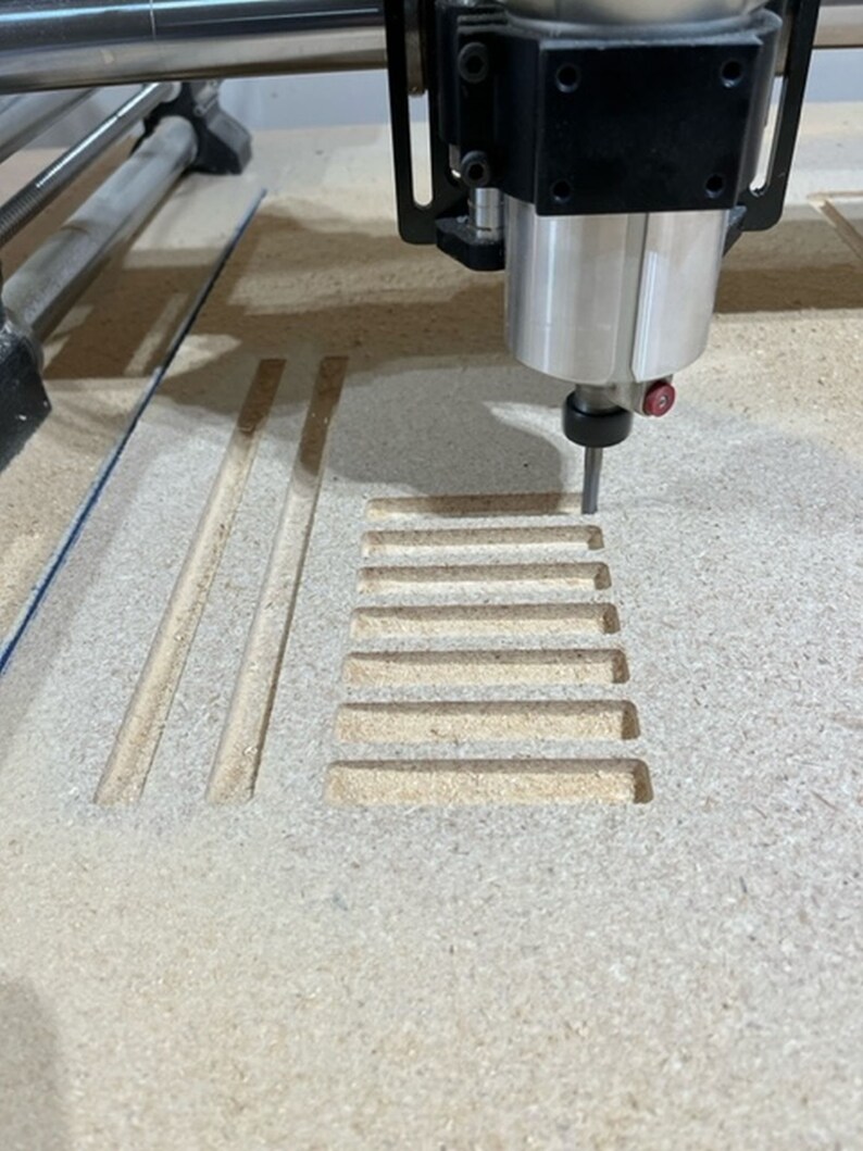 CNC Bit Tray/storage and Enclosure - Etsy