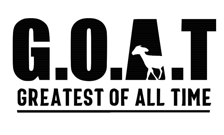 G.O.A.T Logo - Etsy