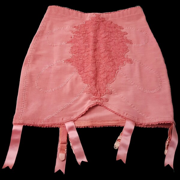 Vintage Girdle - Etsy UK