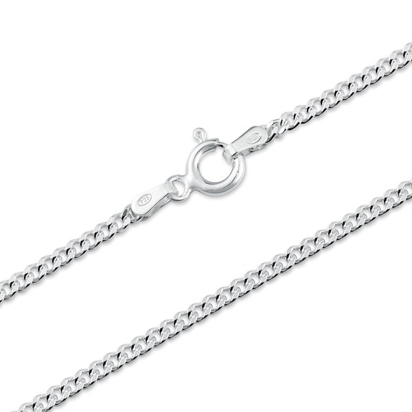 22 Inch Silver Chain - Etsy