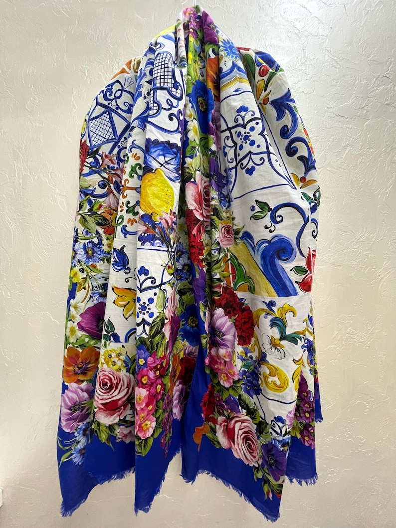 Sicilian Shawls For Sale