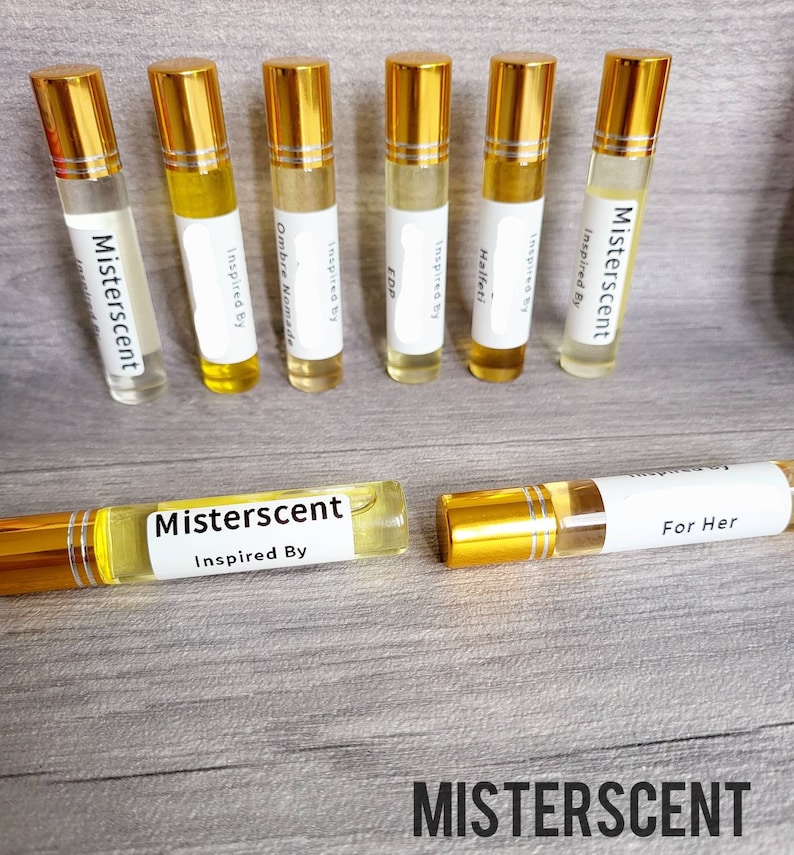 Ombre Nomade Pure Perfume Oil Fragrance Alcohol Free - Etsy