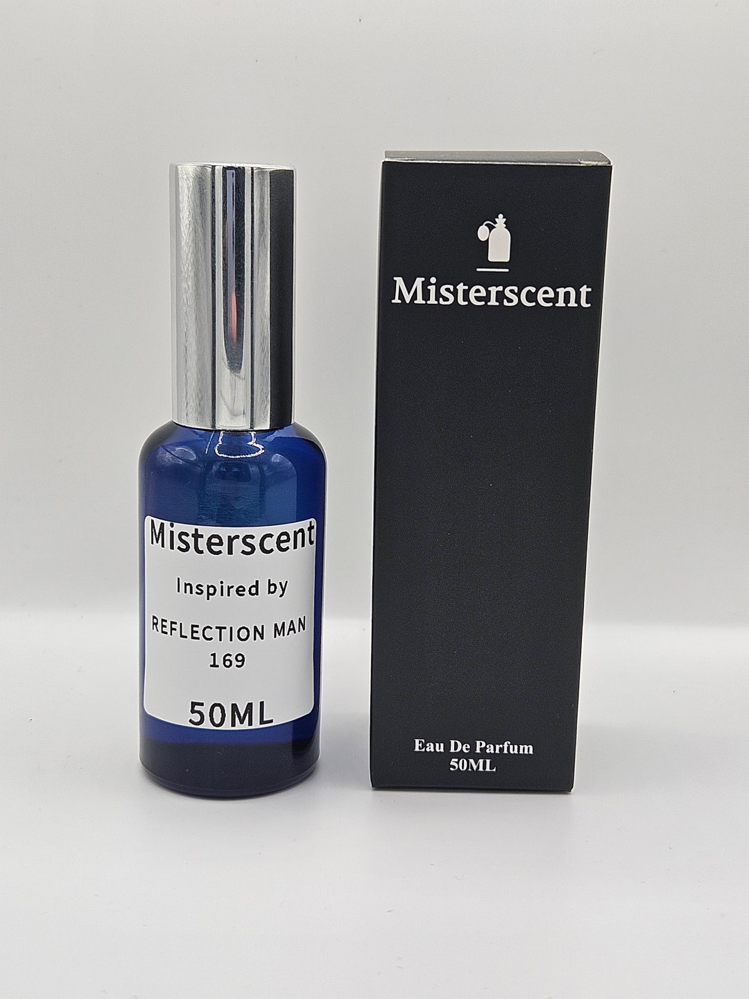 REFLECTION MAN - 50ML Perfume Spray - Luxury - Dupe - Niche - Long ...