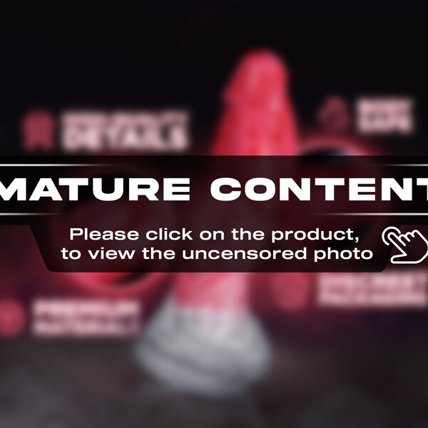 Ejaculating Dildo Etsy
