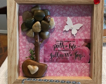 Tree of Life Pebble | Etsy