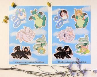 Lucoa Dragon Maid - Etsy