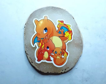 Gen 1 Charizard - Etsy