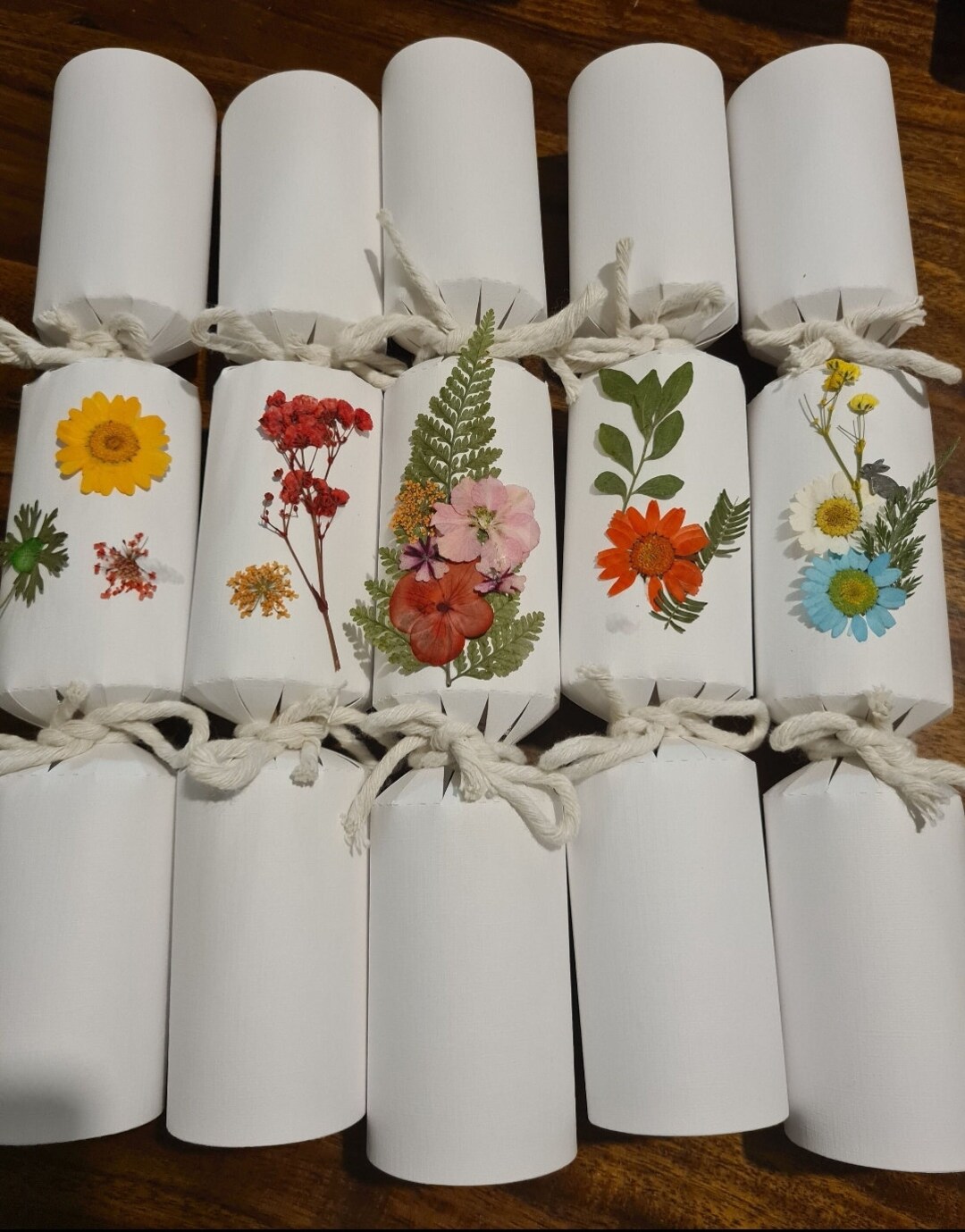 Luxury Crackers Sets of 6 Christmas Crackers Event Supplies Festive ...