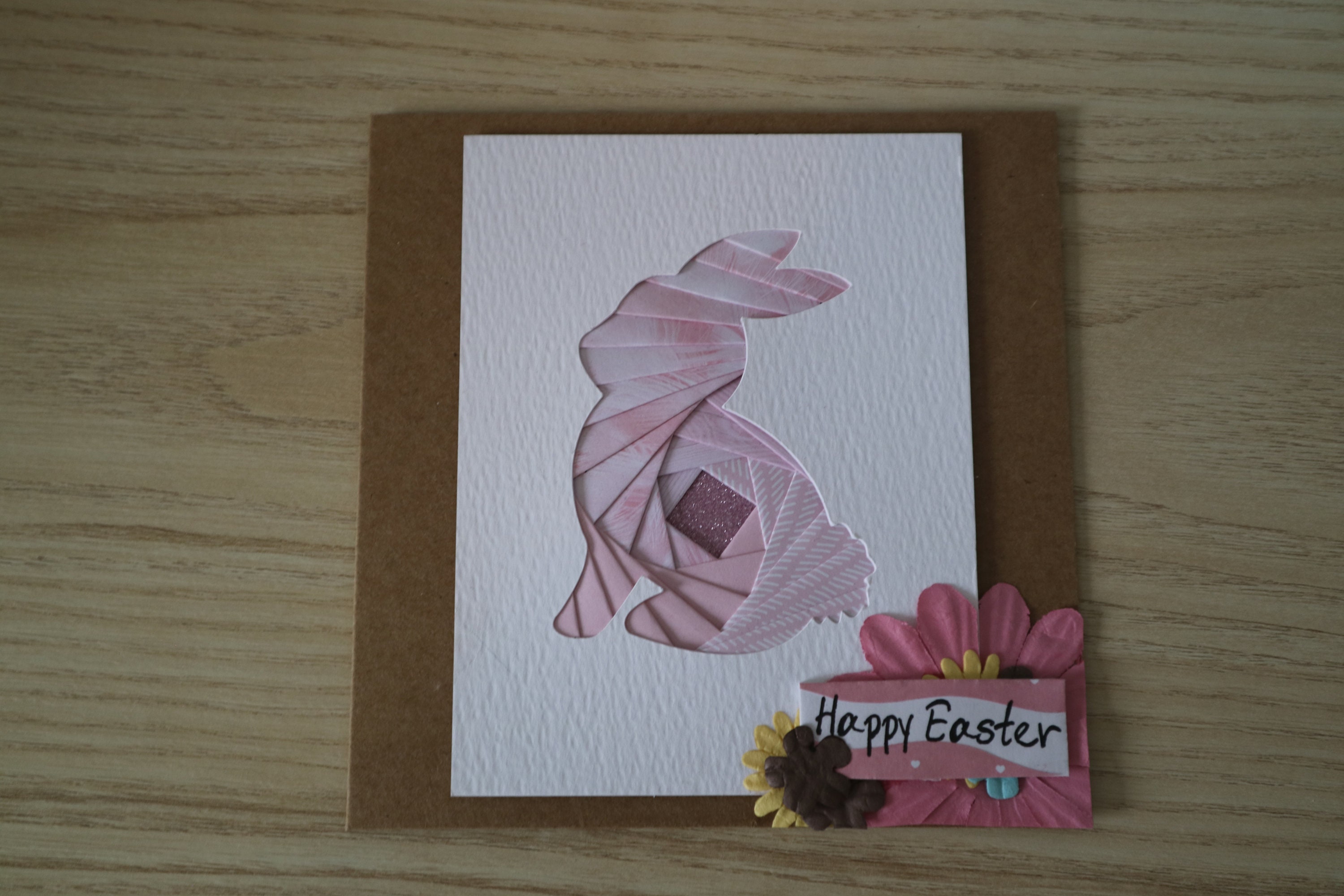 Easter Iris Folding Patterns | PDF Download | Bunny, Easter Egg X 2 ...