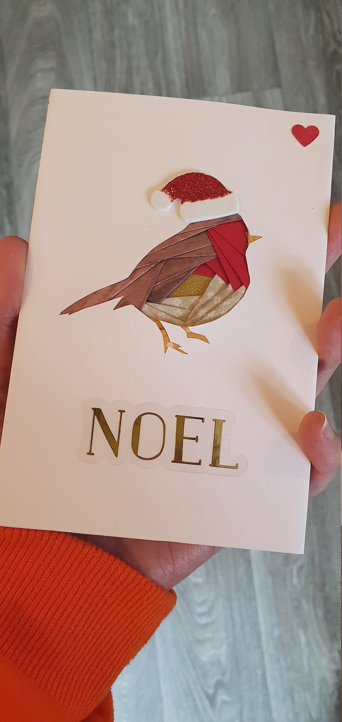 Robin Iris Folding Pattern | PDF Download | Iris Folding Pattern & Card ...