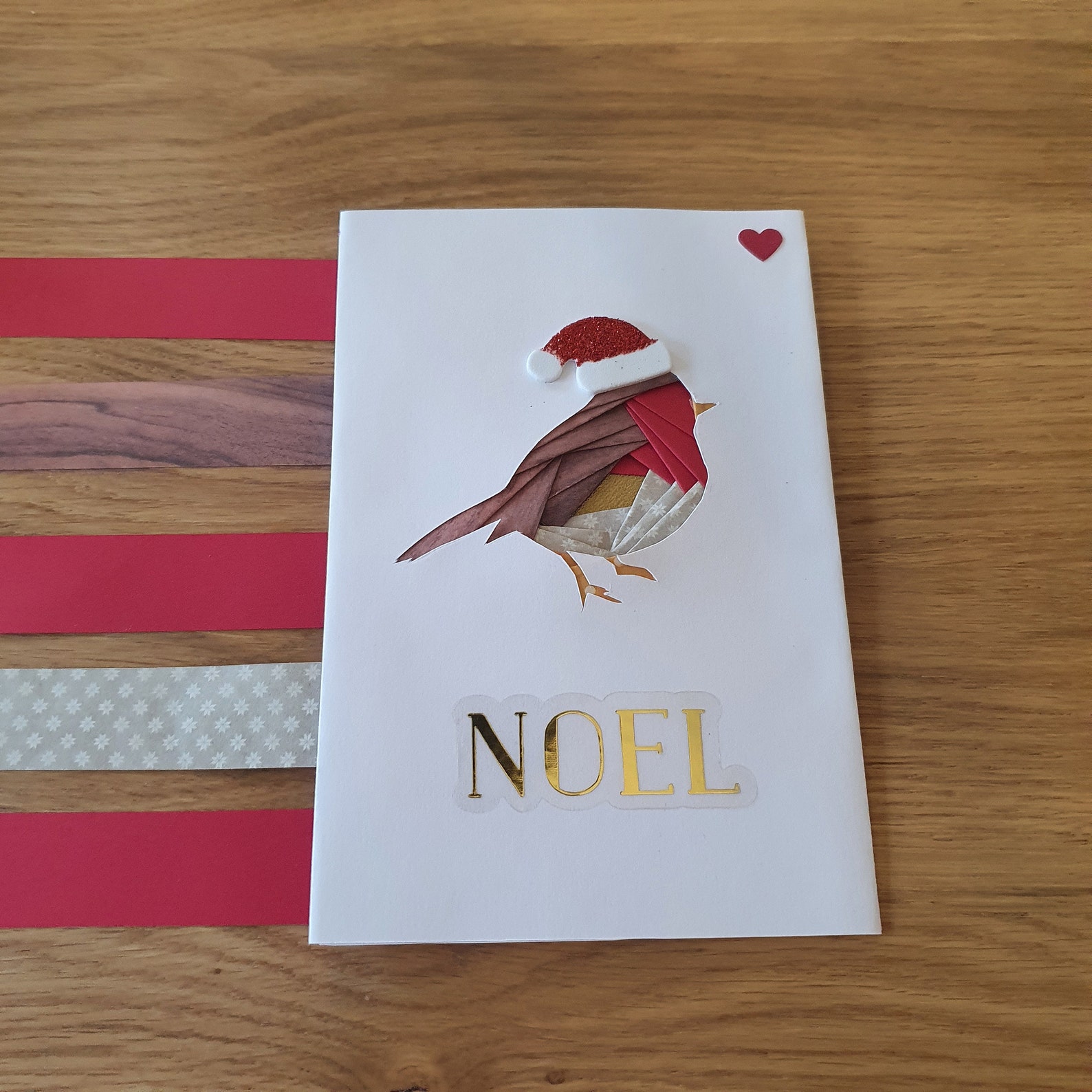 Robin Iris Folding Pattern | PDF Download | Iris Folding Pattern & Card ...