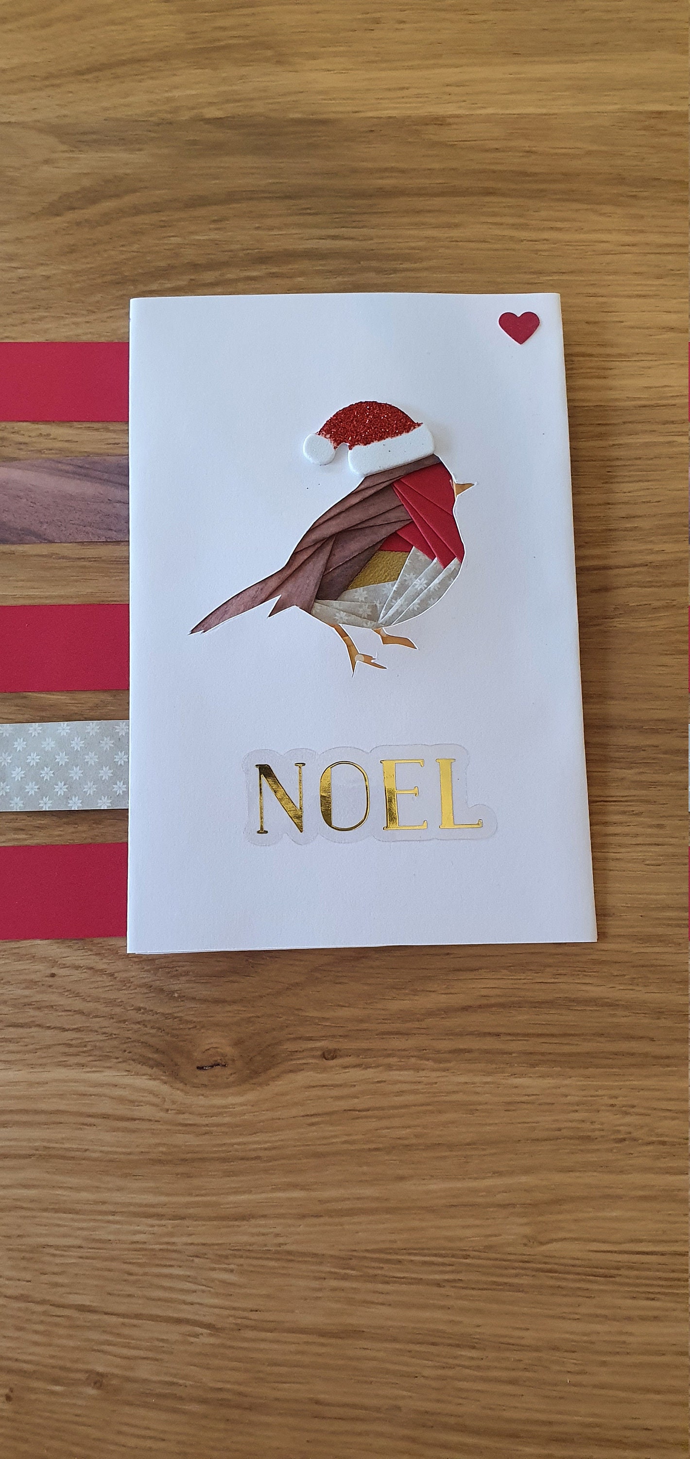 Robin Iris Folding Pattern | PDF Download | Iris Folding Pattern & Card ...