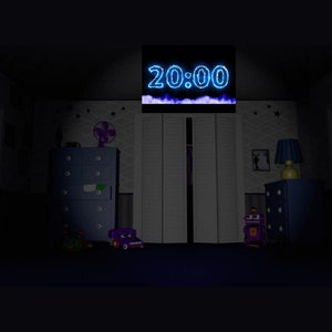 Five Nights at Freddys (FNAF) INSPIRED Virtual Escape Room! - Etsy