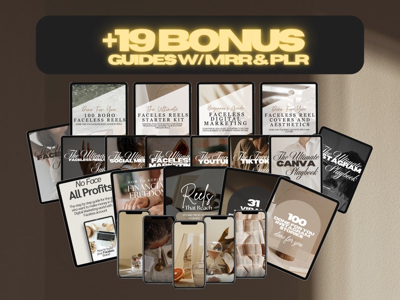 UBC Ultimate Branding Course, MRR, Social Media Course, Master Resell ...