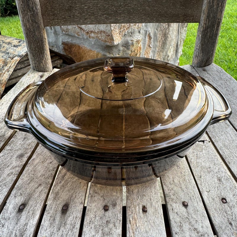 Anchor Hocking Bakeware With Lids - Etsy