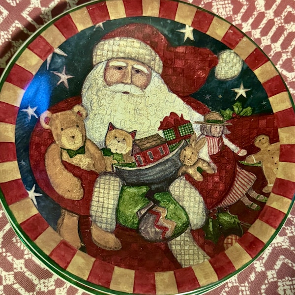 Susan Winget Dinnerware - Etsy
