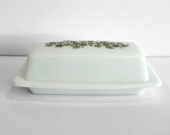 Pyrex Butter Dish | Etsy