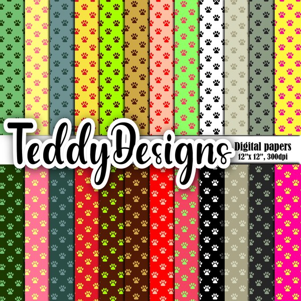 Paw Patrol Digital Wallpaper - Etsy