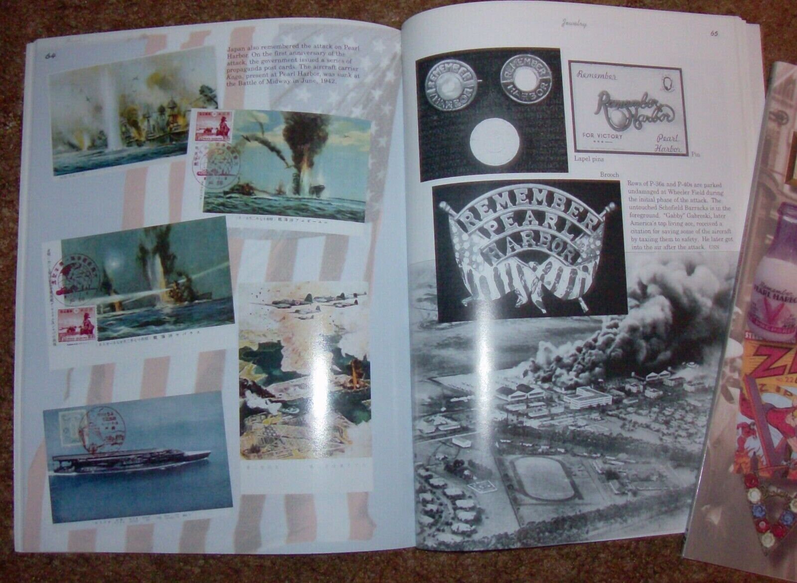 WWII Homefront Price Guides V for Victory and Remember Pearl Harbor 2 ...